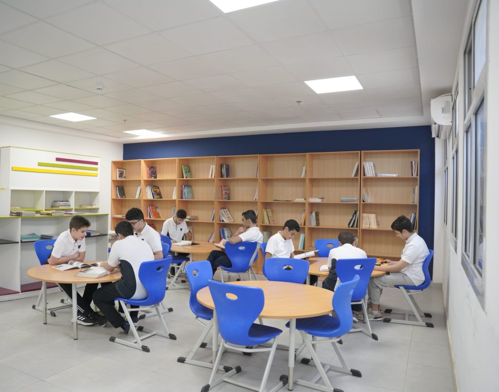 School Facilities – مدرسة برايتس العالمية – العليا Britus International ...