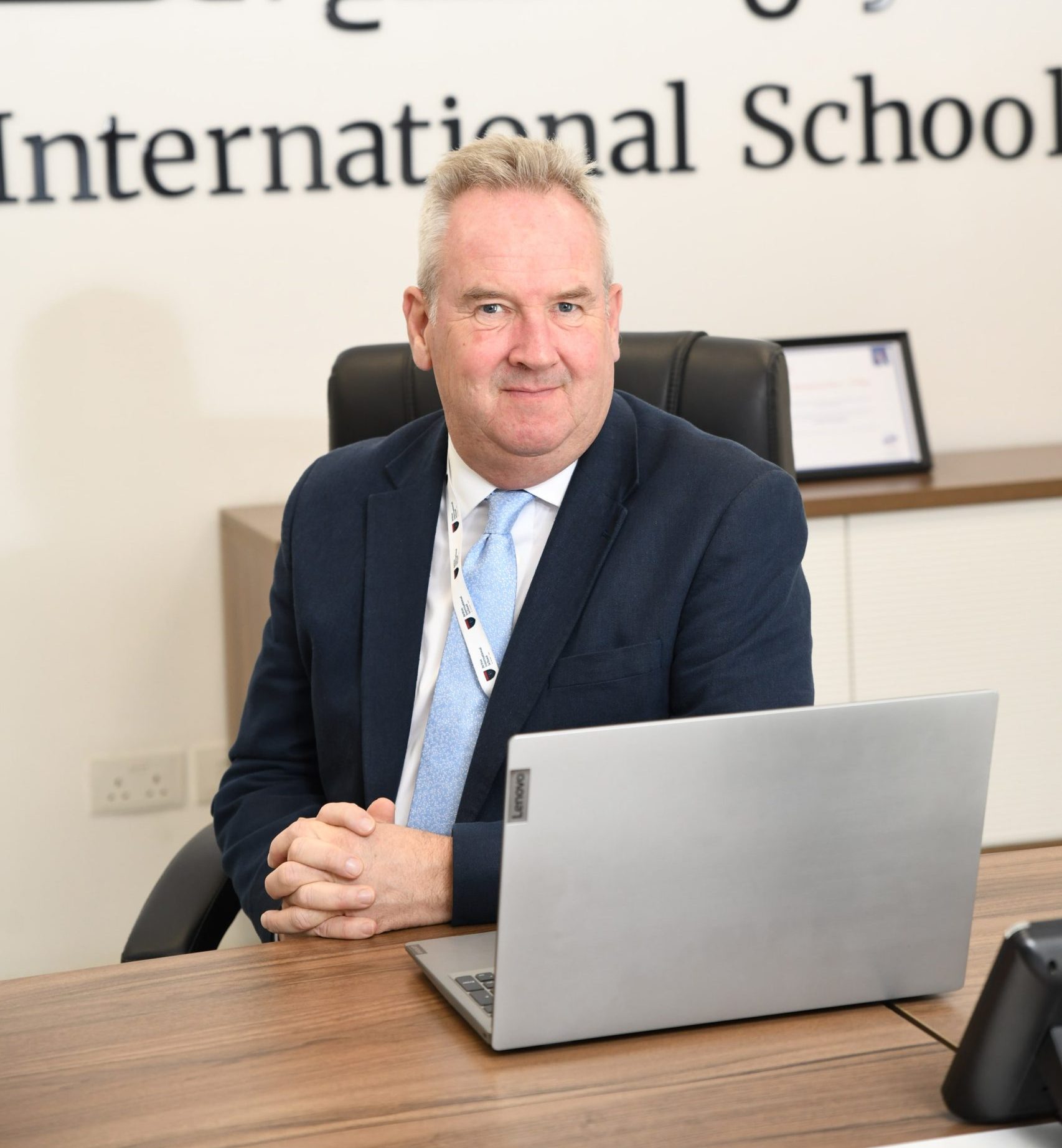 Principal’s Welcome – مدرسة برايتس العالمية – العليا Britus ...